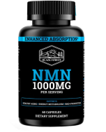 Black Forest NMN 1000 mg, 60 capsules | Vitamin Experts